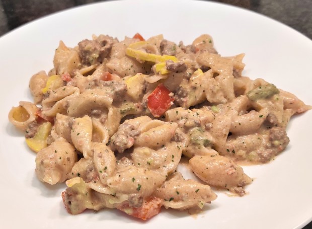Southwest Oh-My Pasta – Easterling Family Recipes